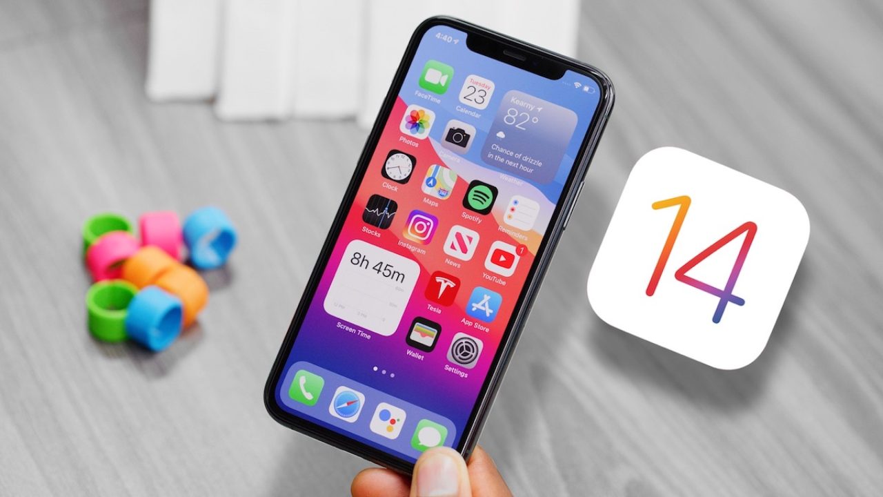 iOS 14 jak przygotowa si do aktualizacji i poprawnie zainstalowa ThinkApple